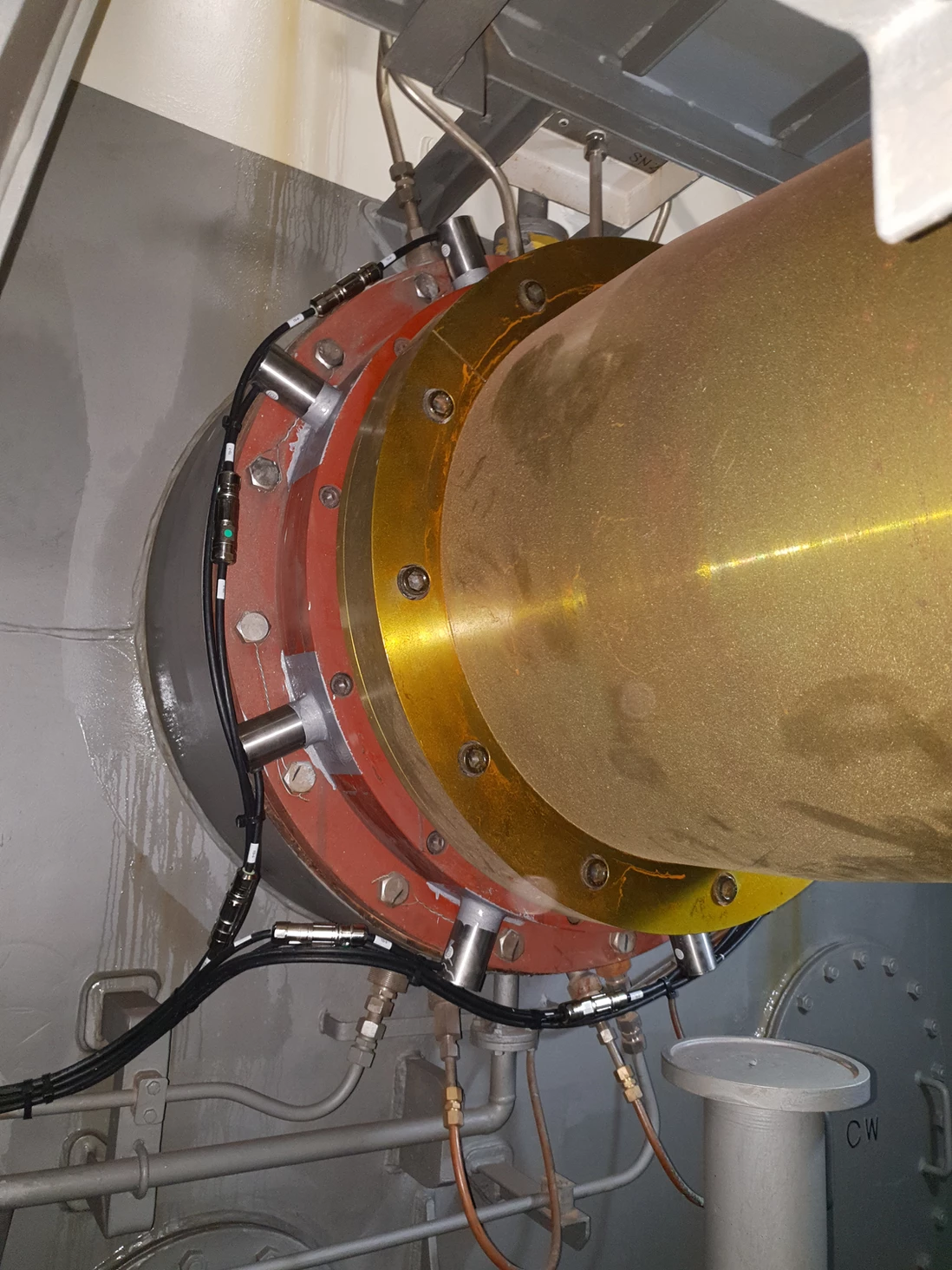 Test phase passed with flying colors! - HASYTEC