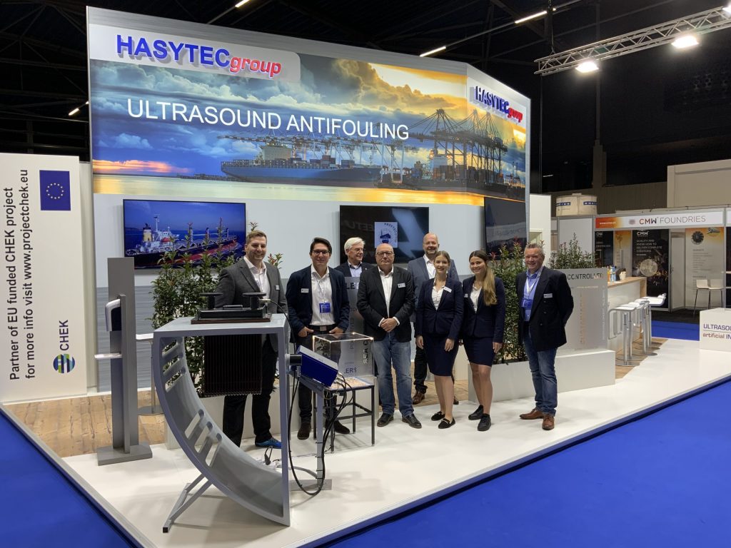 Addendum EUROPORT 2021 - HASYTEC Europort Rotterdam 2021