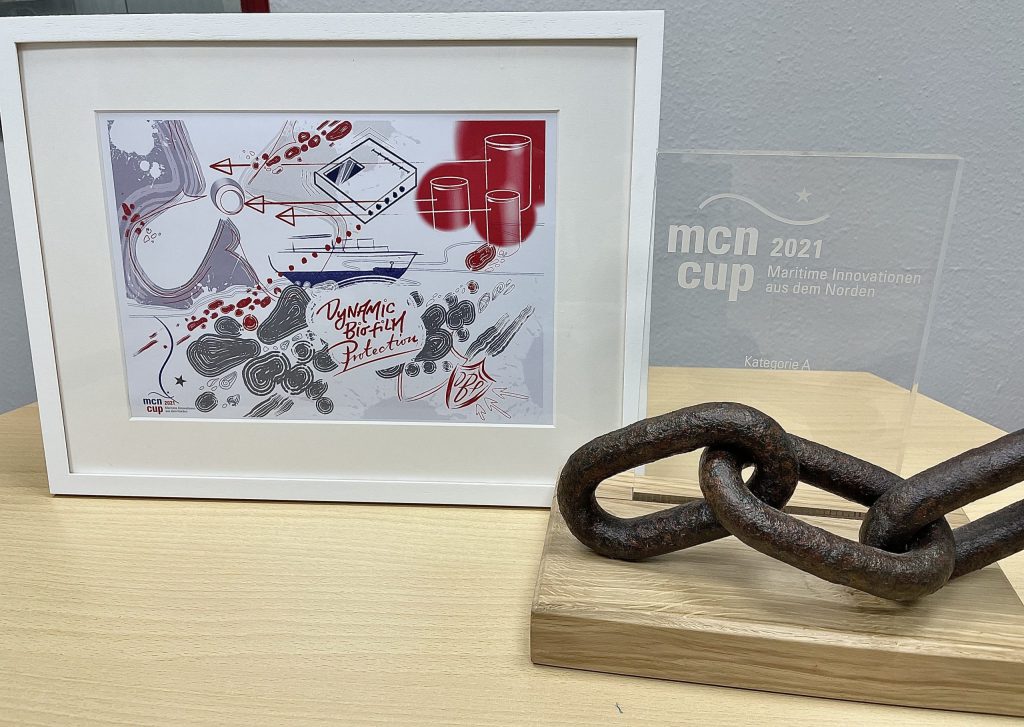 MCN Cup 2021 Winner - HASYTEC Winning