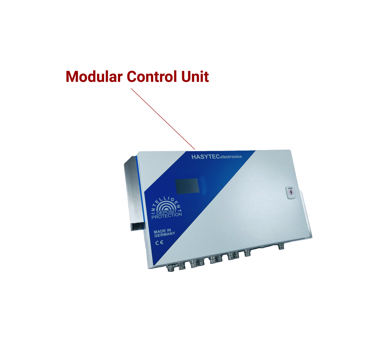 IDP® Industry - HASYTEC
