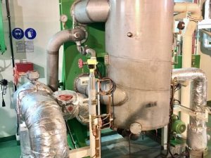 Shipping - Dynamic Biofilm Protection Intelligent