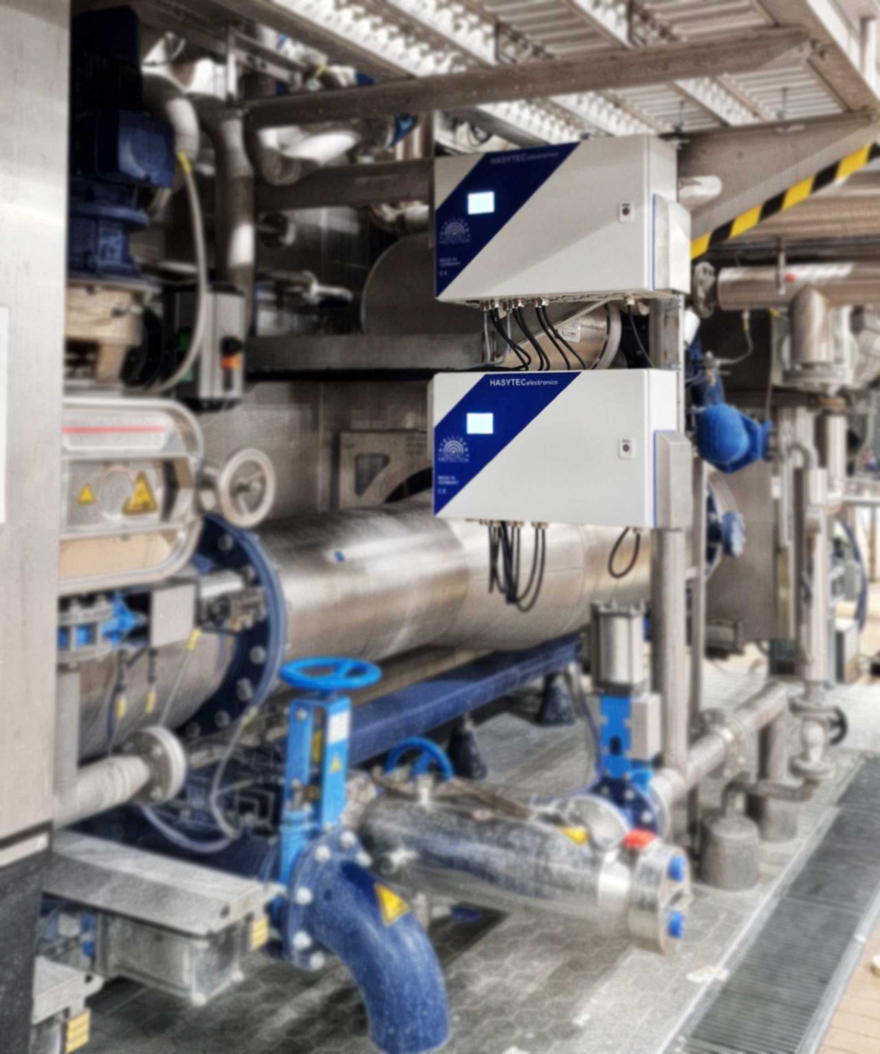 IDP® Industry - HASYTEC
